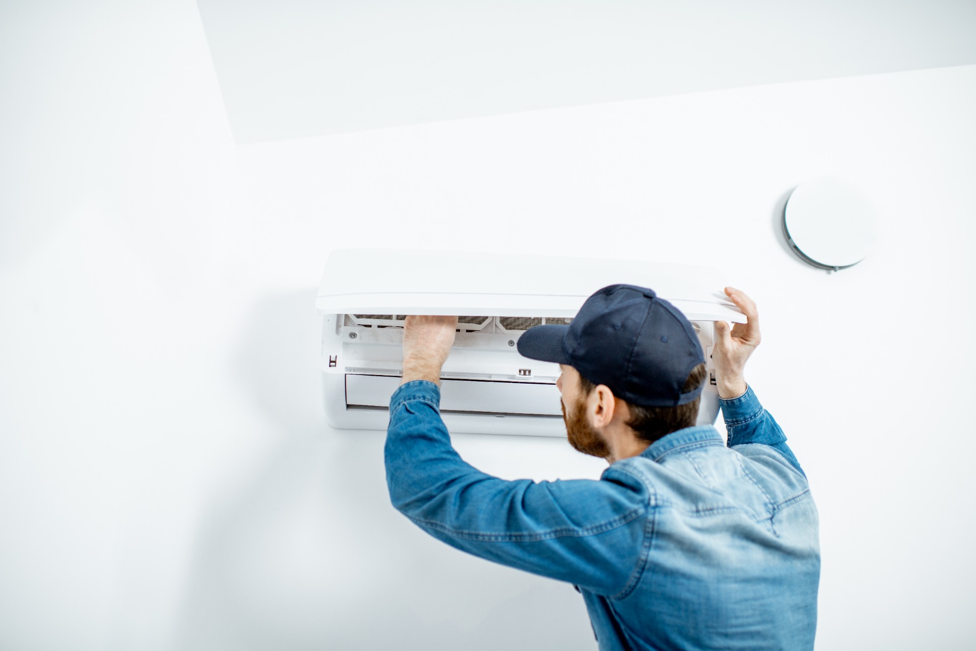 Common AC Noises And What Each Type Could Mean Good Guys Home Services Common AC Noises And What Each Type Could Mean Good Guys Home Services